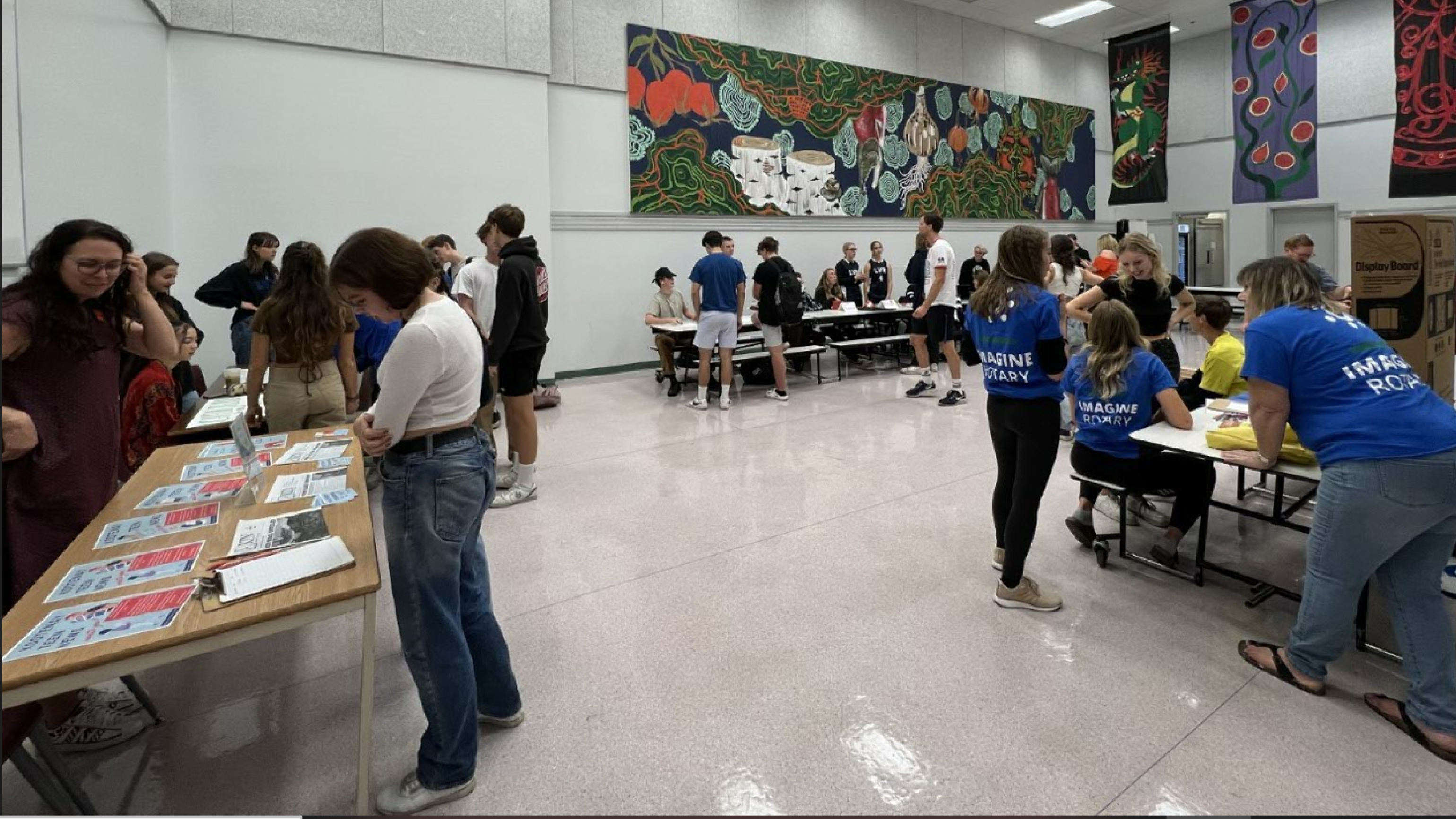 LVR Terry Fox and Clubs/Teams Day! | L.V. Rogers Secondary