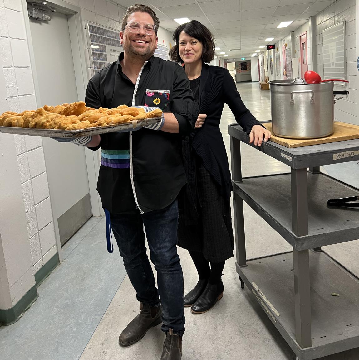 LVR Aboriginal Education Family Winter Fest | L.V. Rogers Secondary